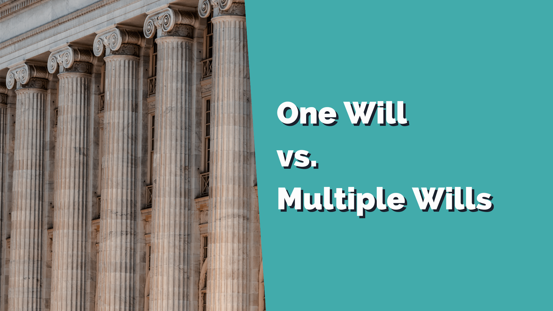 One Will vs Multiple Wills: Managing International Assets | NobleWills